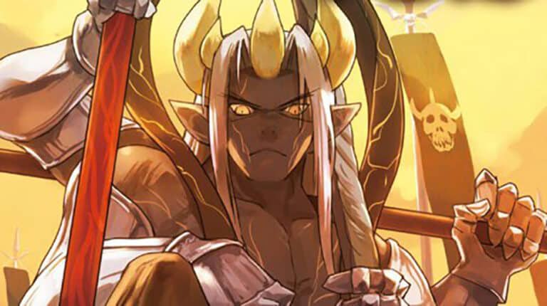 Best Manga With An Overpowered Main Character [2024 Rankings]